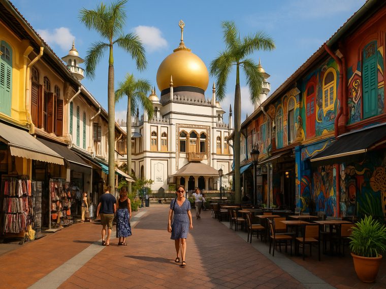 Why Kampong Gelam Remains Singapore’s Cultural Heart - Visit Kampong Gelam