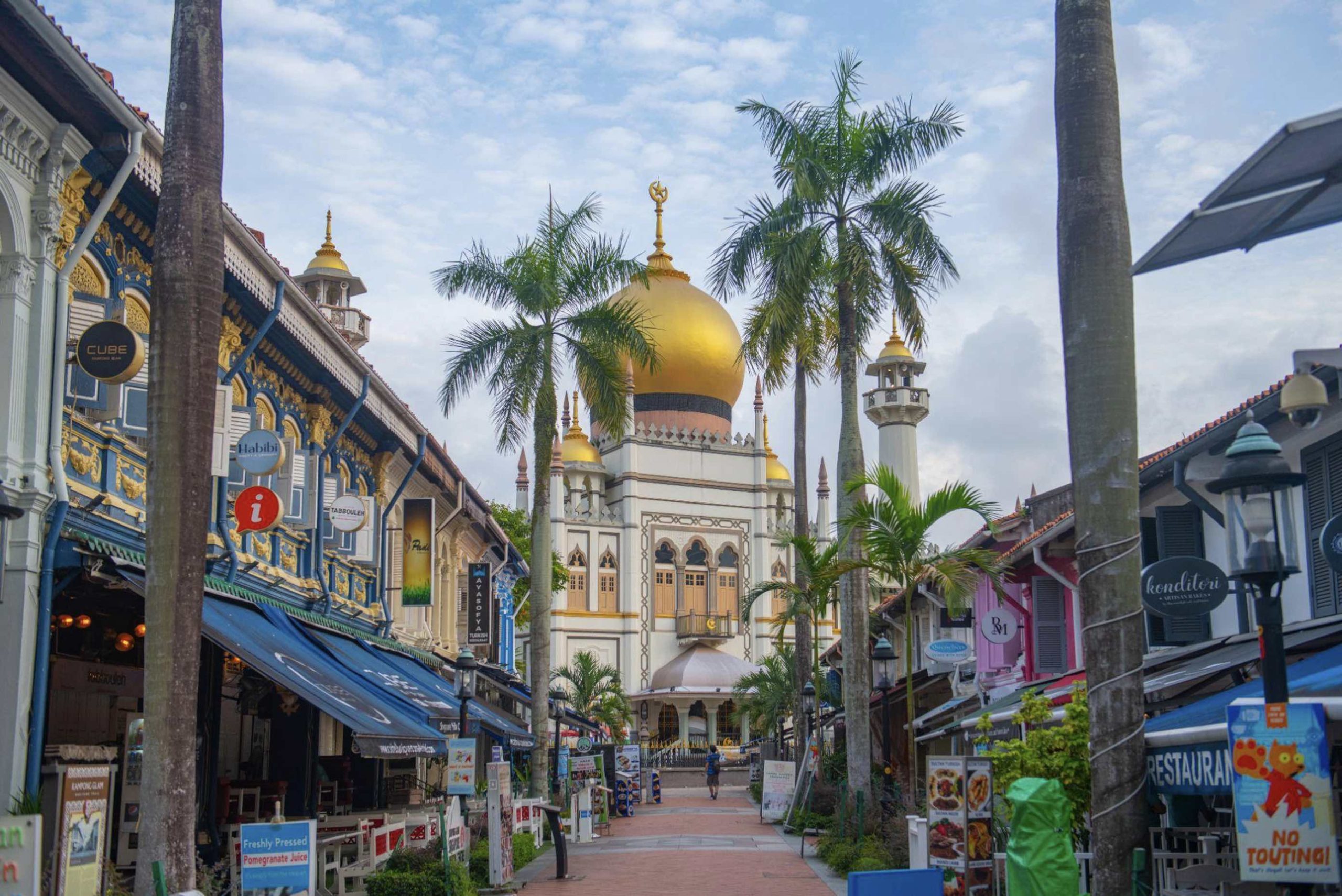 How Kampong Gelam Supports Singapore’s Economy - Visit Kampong Gelam