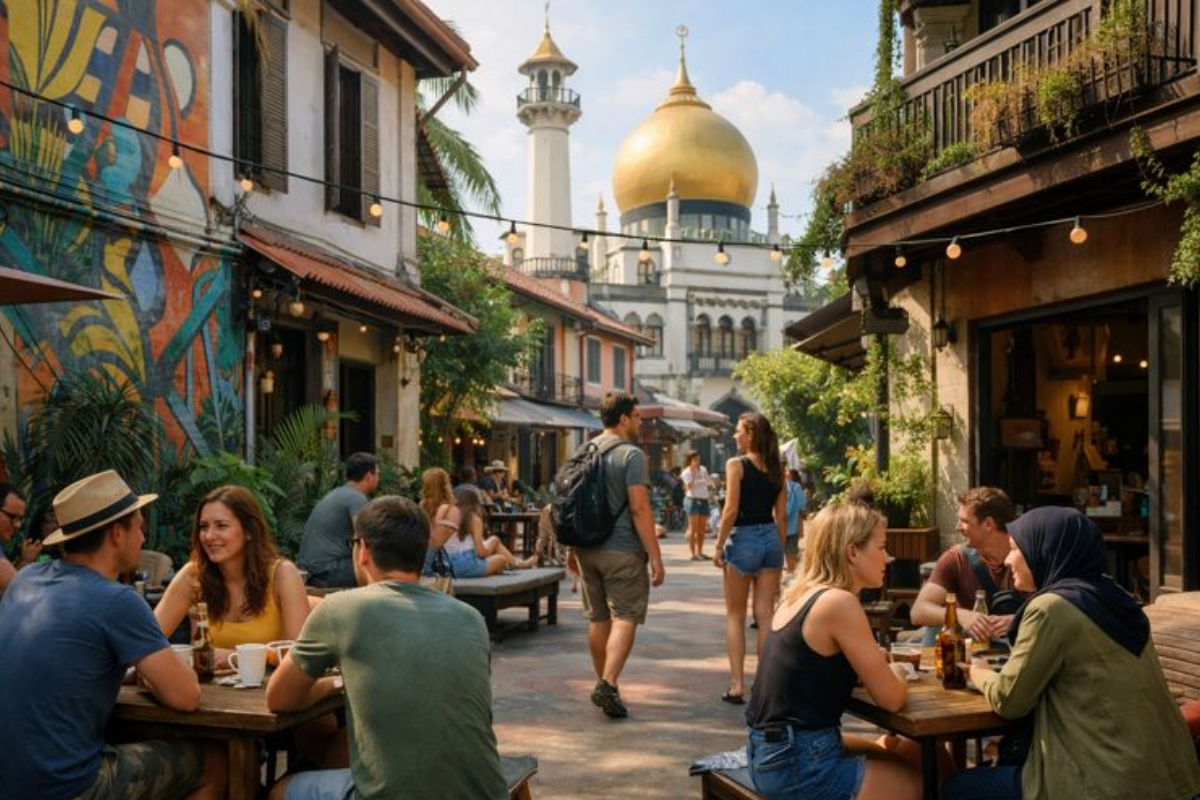 Best Hostels In Kampong Gelam - Visit Kampong Gelam